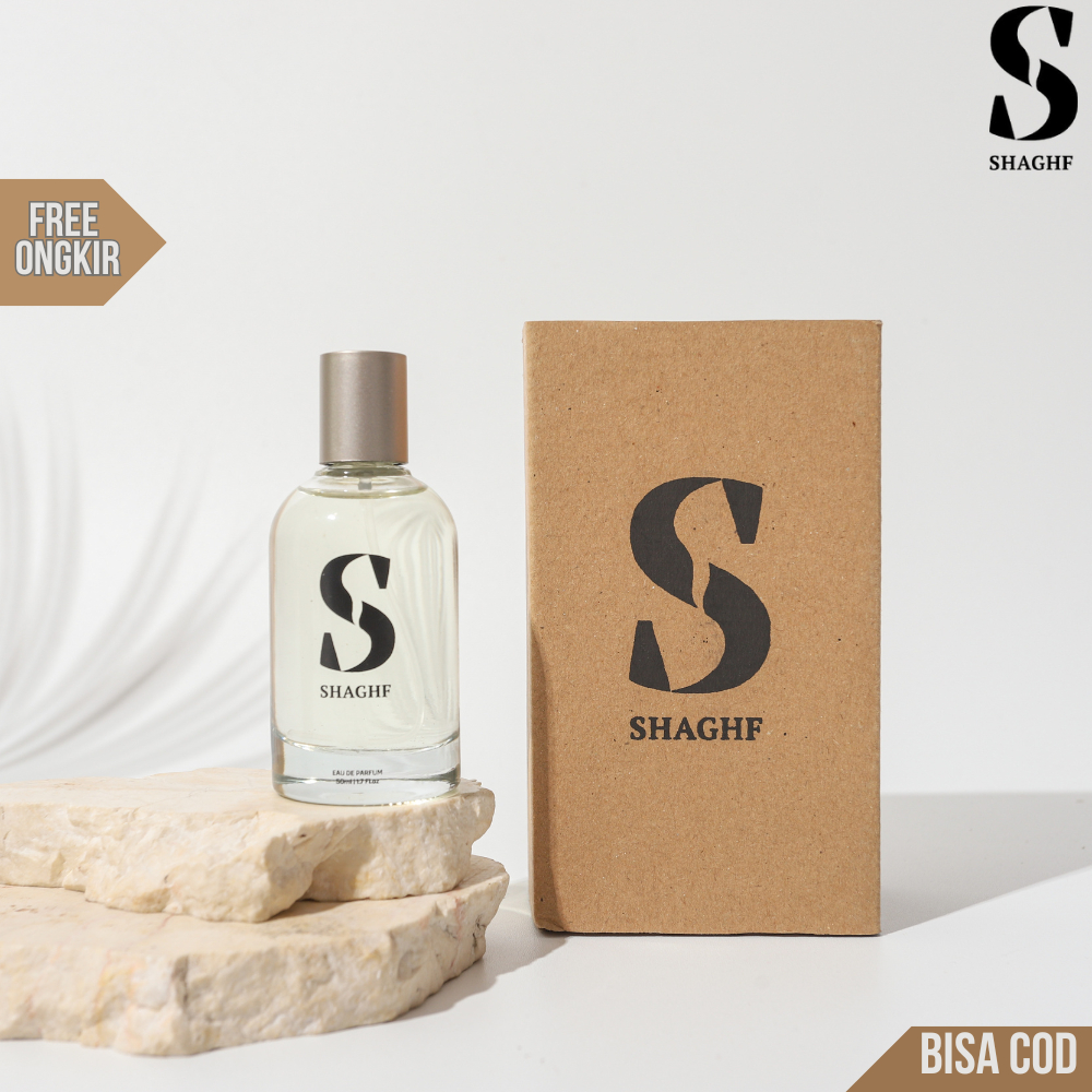 Jual Shaghf - Parfum Wanita Tahan Lama Aroma Mewah Fresh Feminim ...
