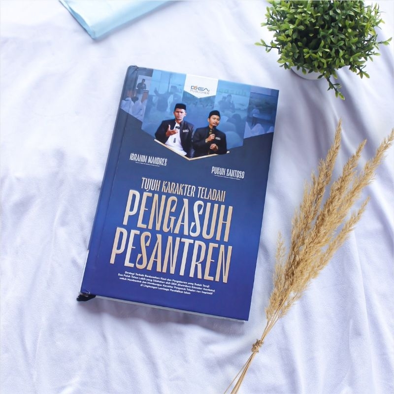 Jual Tujuh Karakter Teladan Pengasuh Pesantren I Ibrahim Mandres & Mr ...
