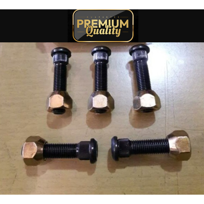 Jual promo Baut Roda dan Mur untuk mobil Kijang Innova Avanza Panther ...