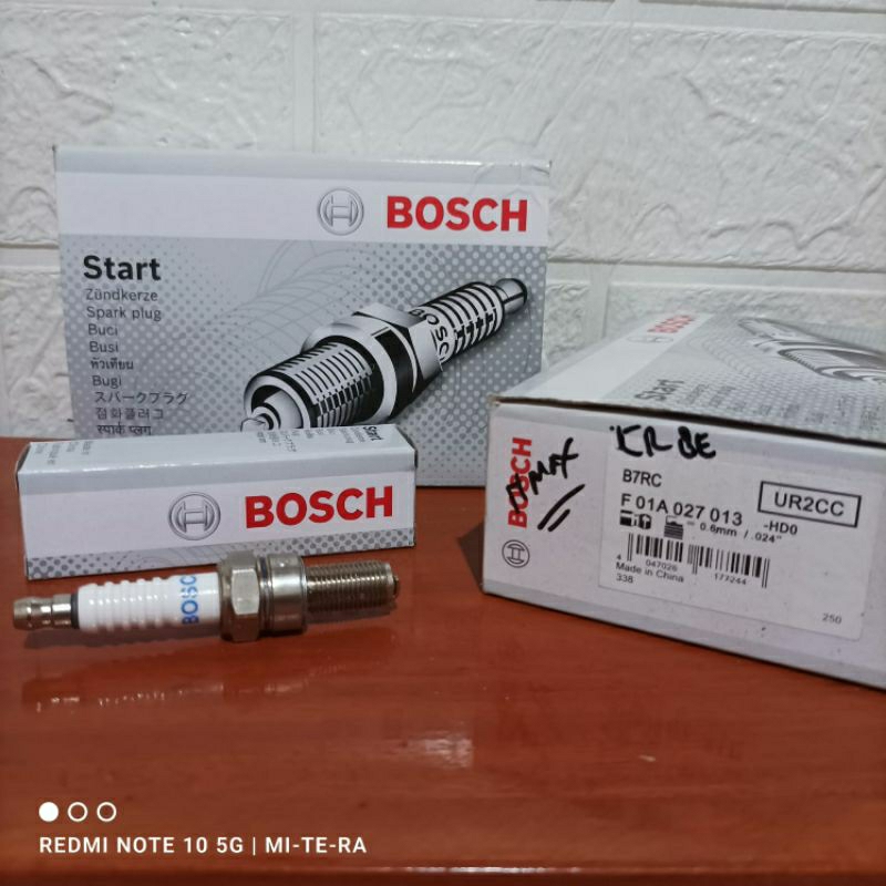 Jual busi BOSCH RACING CR8E ur2cc busii vixion jupiter mx nmax lexy aerox megapro new verza ...