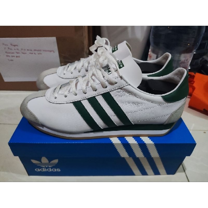 Jual ADIDAS COUNTRY OG NOT SAMBA NOT GAZELLE | Shopee Indonesia