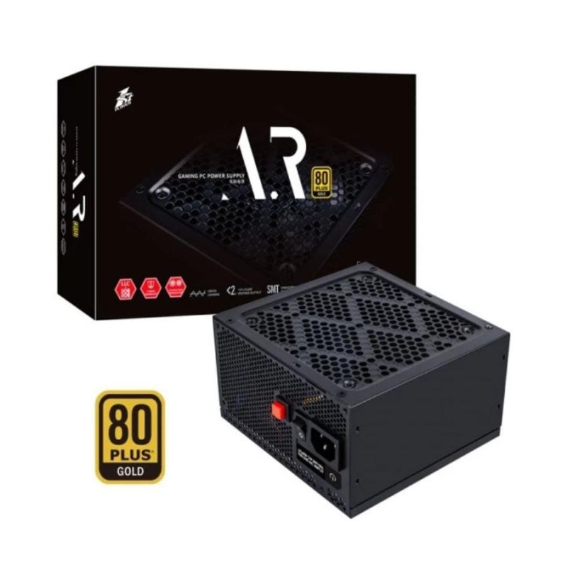 Jual PSU GAMING 1STPLAYER 650W AR-650 POWERSUPPLY 650 WATT 80+GOLD ...