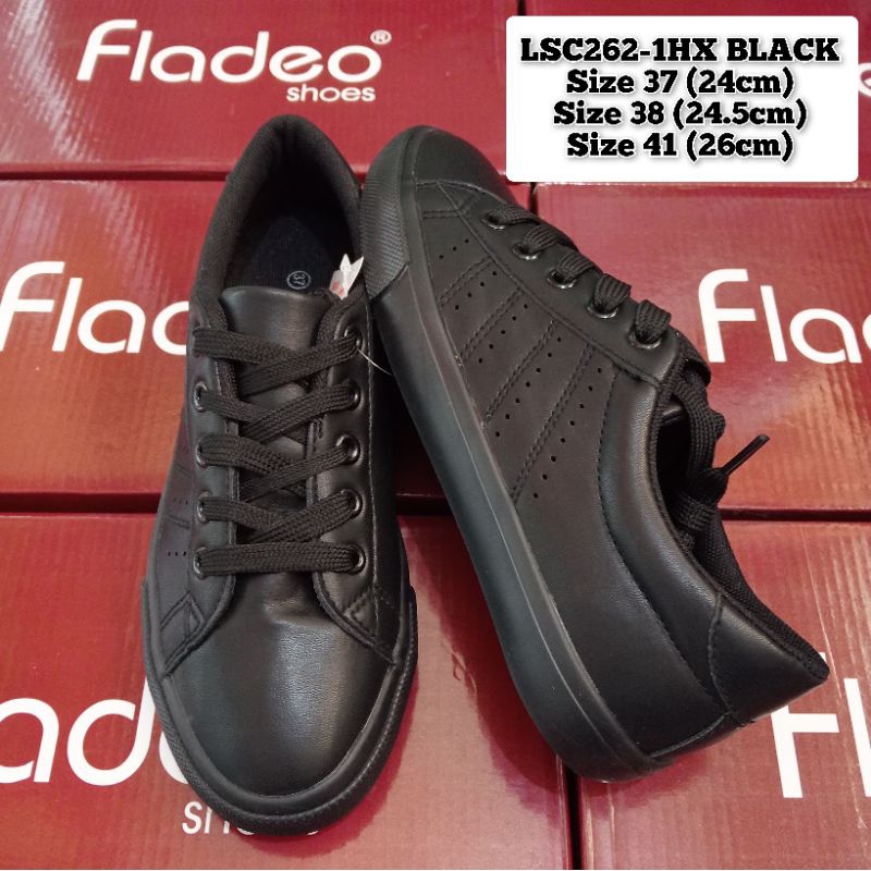 Jual SEPATU SEKOLAH SNEAKERS ORIGINAL FLADEO LSC262-1HX | Shopee Indonesia
