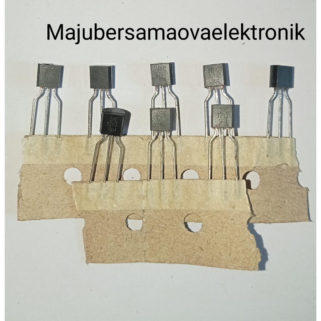 Jual 5Pcs ORIGINAL TRANSISTOR KODENSHI SRC 1203 transistor 1203 SRC1203 ...