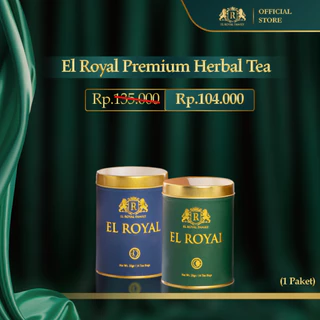 Toko Online El Royal Family Official Shop | Shopee Indonesia