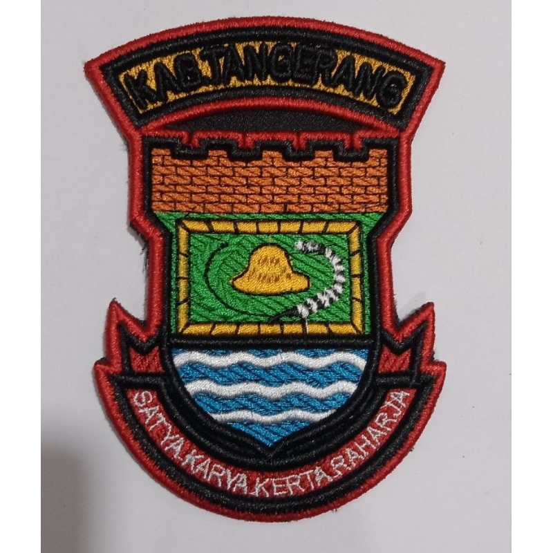 Jual logo kota tangerang | Shopee Indonesia