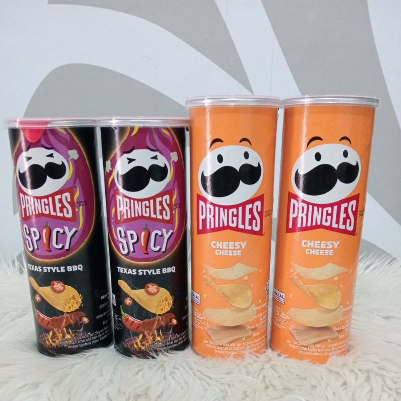 Jual pringles / keripik kentang | Shopee Indonesia