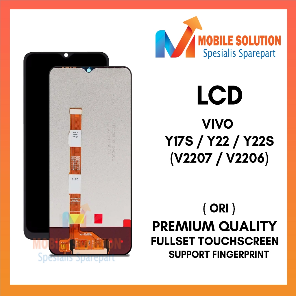 Jual Grosir LCD Vivo Y17S / Y22 2022 / Vivo Y22S (V2207 / V2206 ...