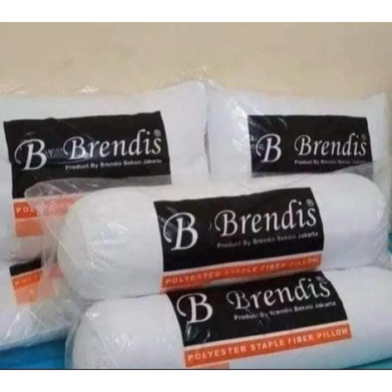 Jual bantal+ guling merek BRENDIS original | Shopee Indonesia