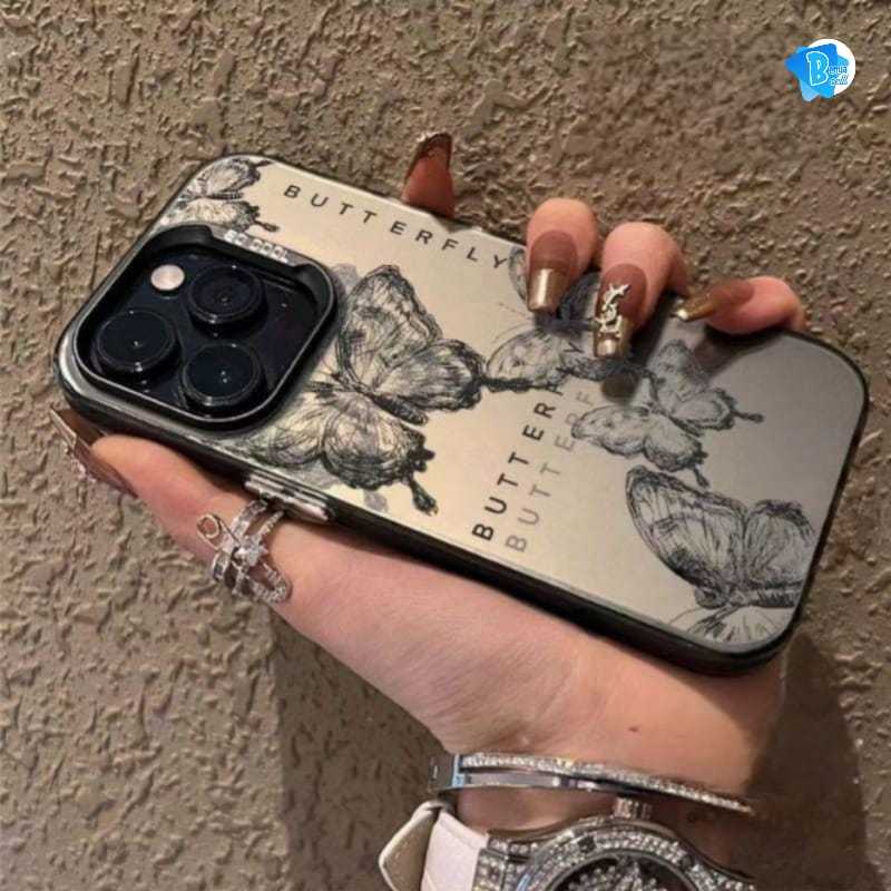 Jual SS932 Premium Matte Hard Casing Hp BUTTERFLY For XIAOMI REDMI A1 A2 A3 A5 14C 13X 5A 6 6A 8 ...