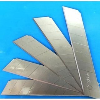 Jual Isi cutter Kenko L150 besar (1pack isi 5pcs) | Shopee Indonesia