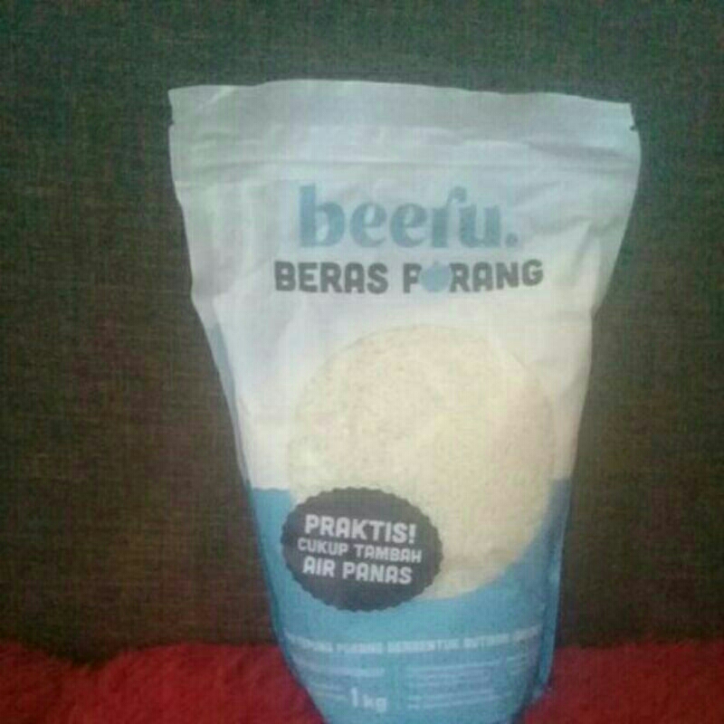 Jual beras porang beeru 1kg | Shopee Indonesia
