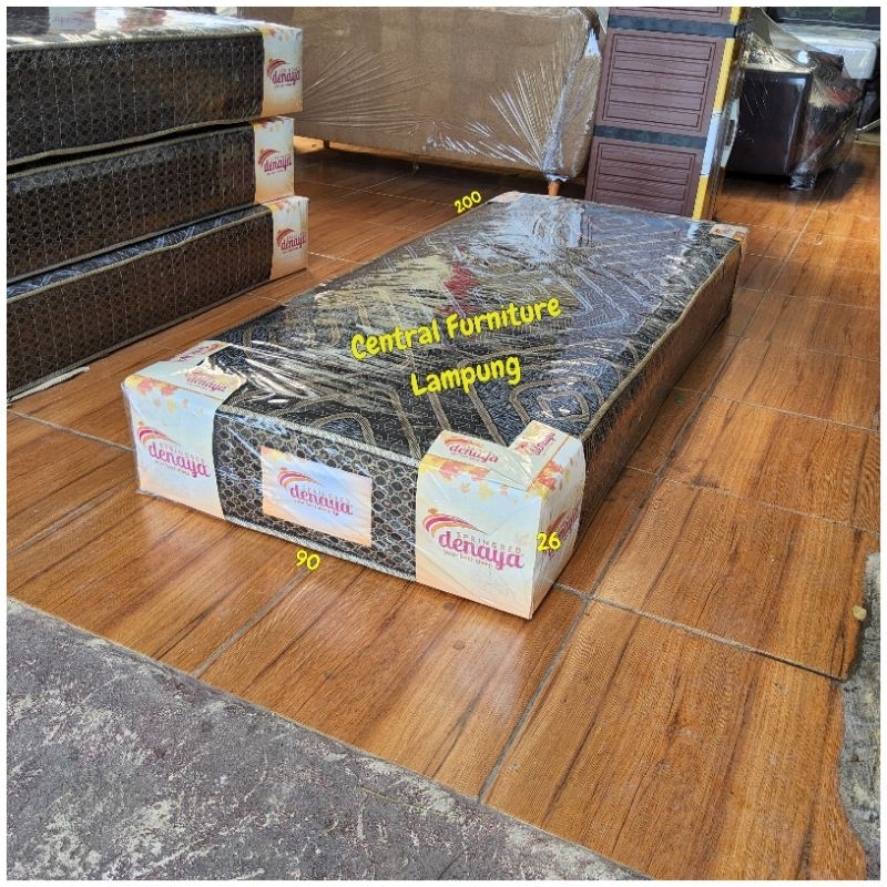 Jual Springbed Single/Kasur Kost Empuk | Shopee Indonesia