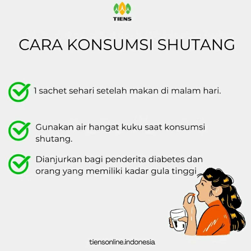 Jual Ready Shutang Susu Labu Cina Obat Cina Diabetes Paket Obat ...