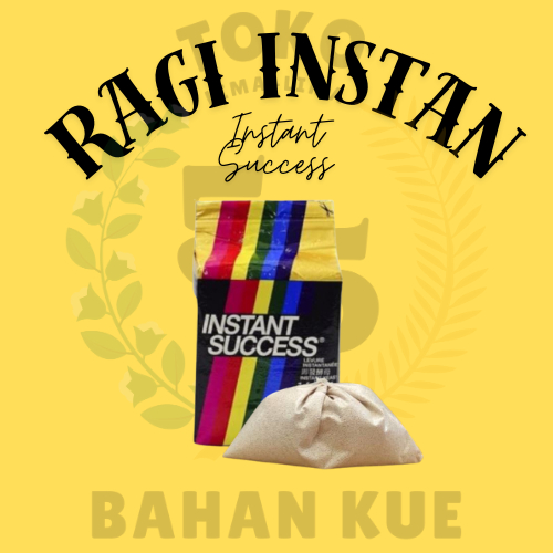 Jual Ragi Instant merek Instant Succes kemasan 500gr | Shopee Indonesia
