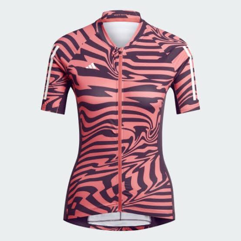 Jual Jersey sepeda/roadbike adidas Essentials 3-Stripes Fast Zebra ...