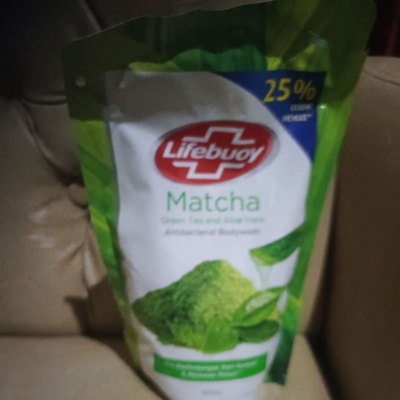Jual LIFEBUOY MATCHA 450 ML | Shopee Indonesia