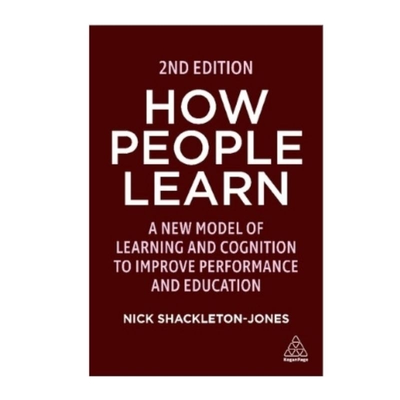 Jual Buku How People Learn: Designing Education and Training that Works ...