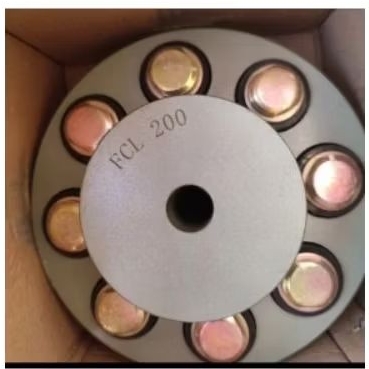 Jual coupling fcl flexible 200,rubber coupling fcl 200/f4 | Shopee ...