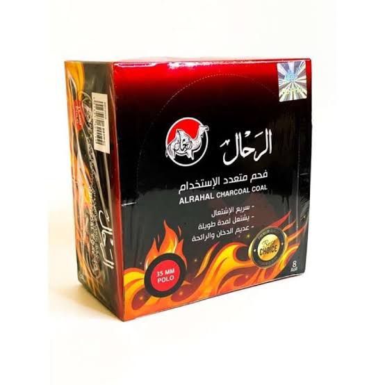 Jual ARANG MAGIC ARENG BRIKET 1 PAK/PACK/BOX/KOTAK ISI 8 ROLL | Shopee ...