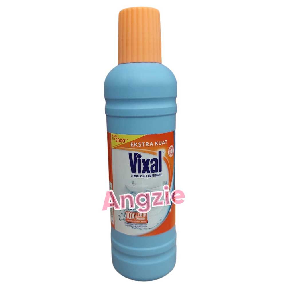 Jual Vixal pembersih kamar mandi botol 5000 | Shopee Indonesia