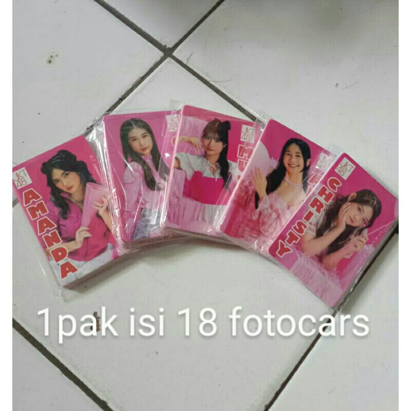 Jual photocard jkt48 | Shopee Indonesia