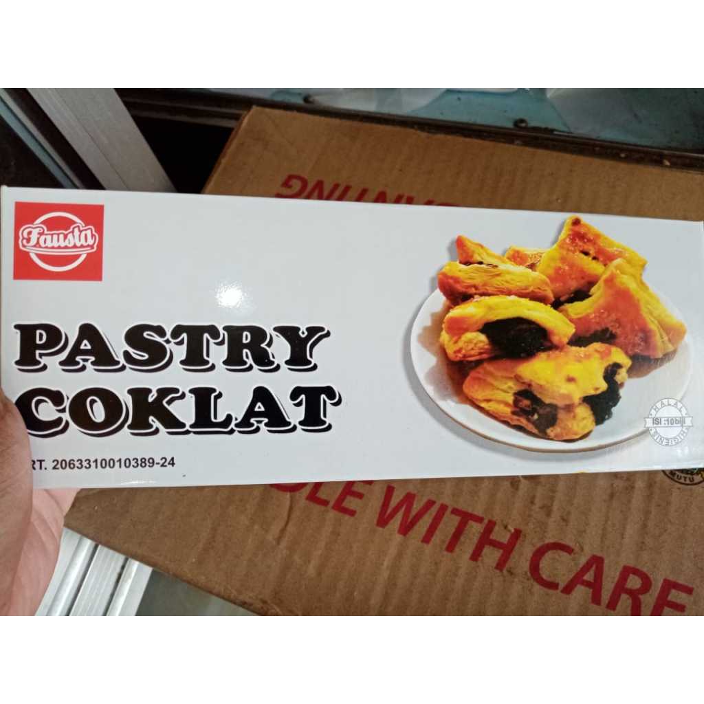 Jual Kue Pastry Coklat (fausta) | Shopee Indonesia