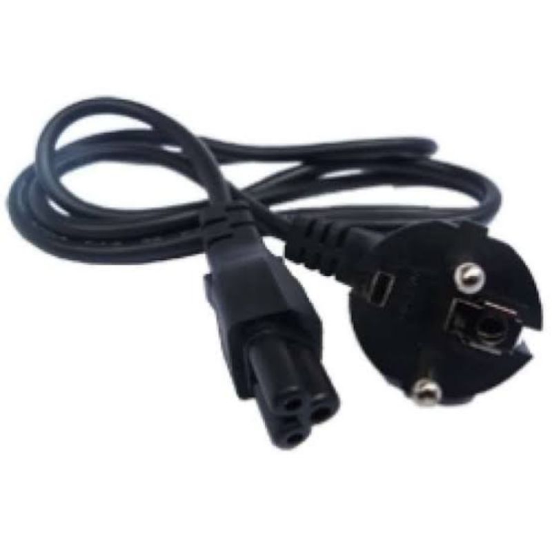 Jual Kabel Laptop Hitam 1,75M Shengwei kabel laptop tebal kabel PC ...