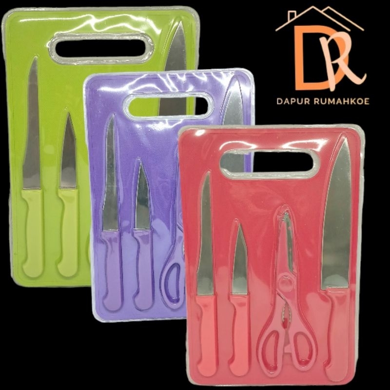 Jual TELENAN SET (TELENAN + PISAU ) | Shopee Indonesia