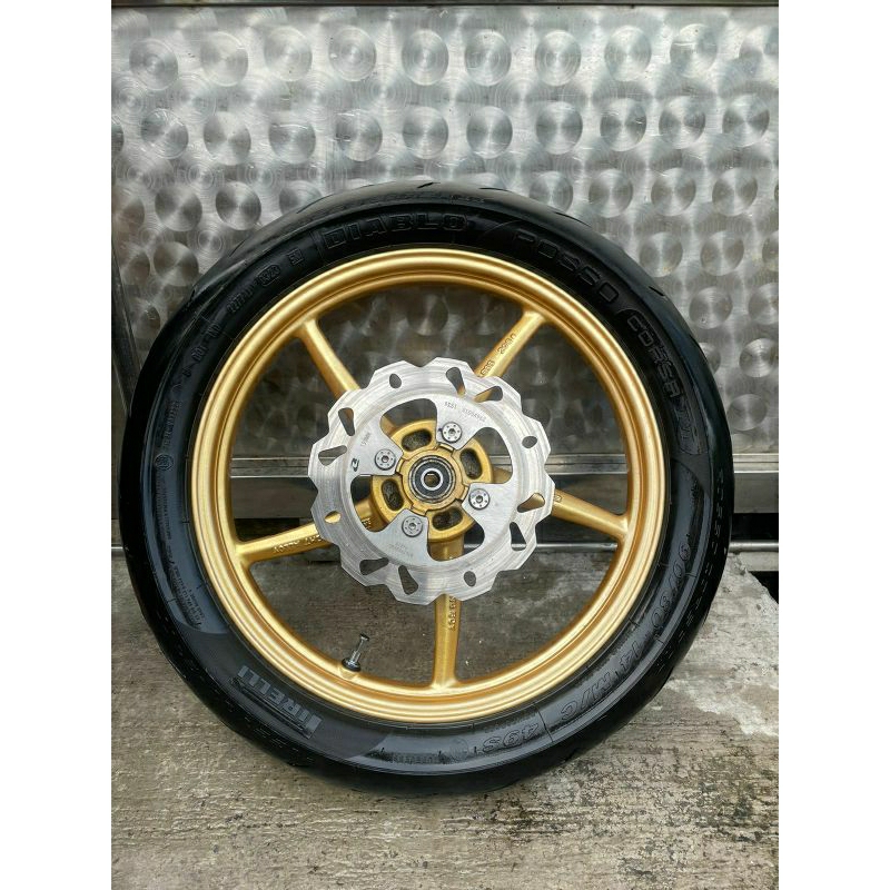 Jual VELG RCB RING 14, SET BAN | Shopee Indonesia