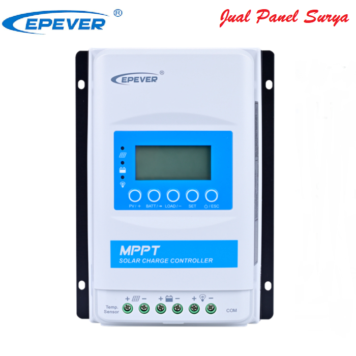 Jual Solar Charge Controller MPPT 40A EPEVER XTRA4210N G3 GEN 3 XTRA 4210N G3 GEN 3 | Shopee ...