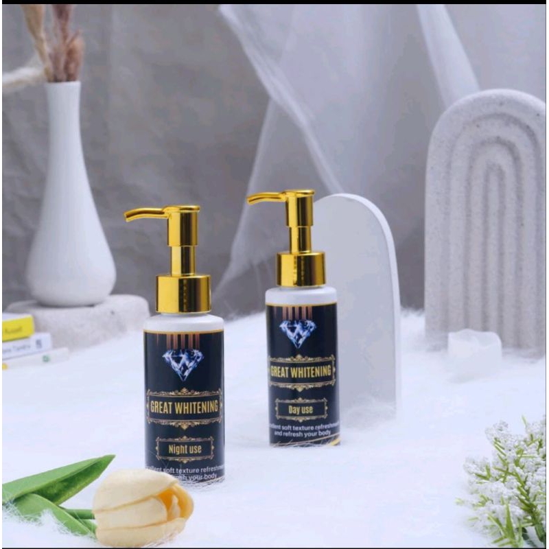 Jual HANBODY GREAT WHITENING | Shopee Indonesia