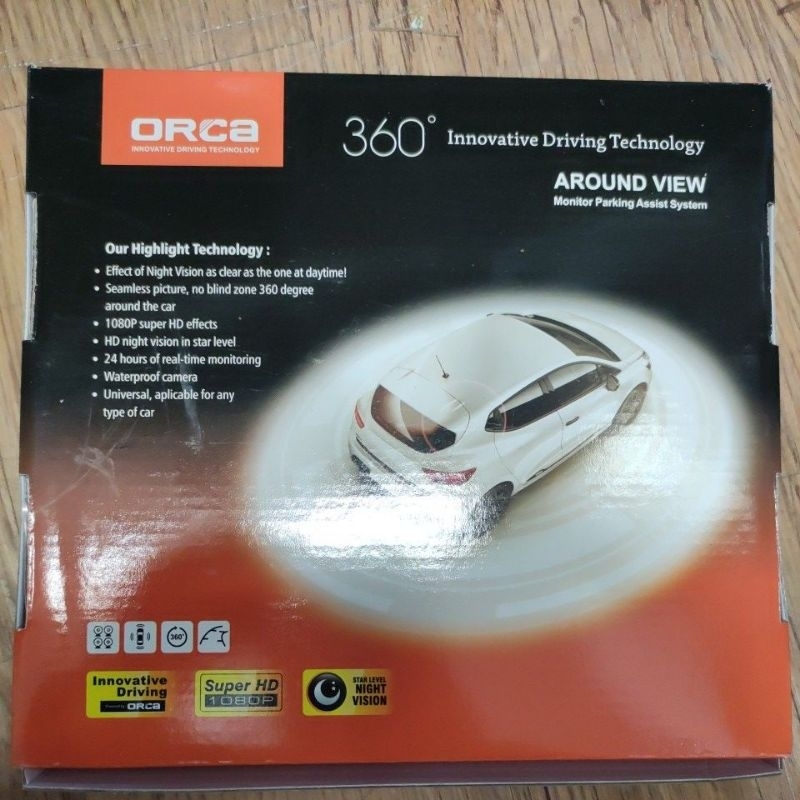 Jual Kamera 360 Orca 2D Camera Orca 360 2D | Shopee Indonesia