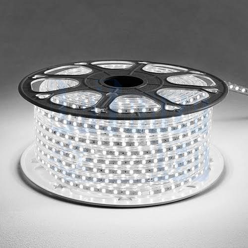 Jual LAMPU LED STRIP SELANG 100M (1 ROLL) MODEL JARUM / TUSUK | Shopee ...