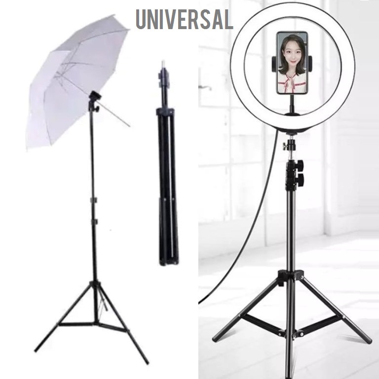Jual LIGHT STAND 2 METER PANJANG ONLY Light Stand 2 Meter Besar Panjang ...