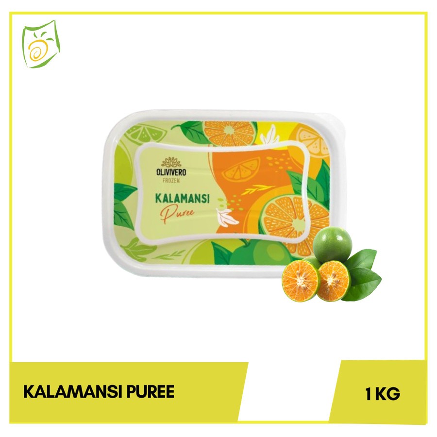 Jual Kalamansi Puree 1 Kg | Shopee Indonesia