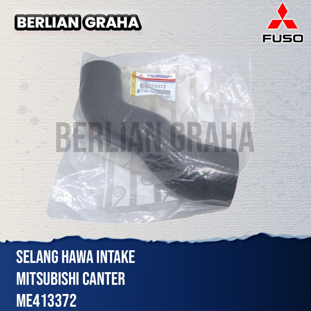 Jual Selang Hawa Canter Intake Original Mitsubishi | ME413372 | Shopee ...