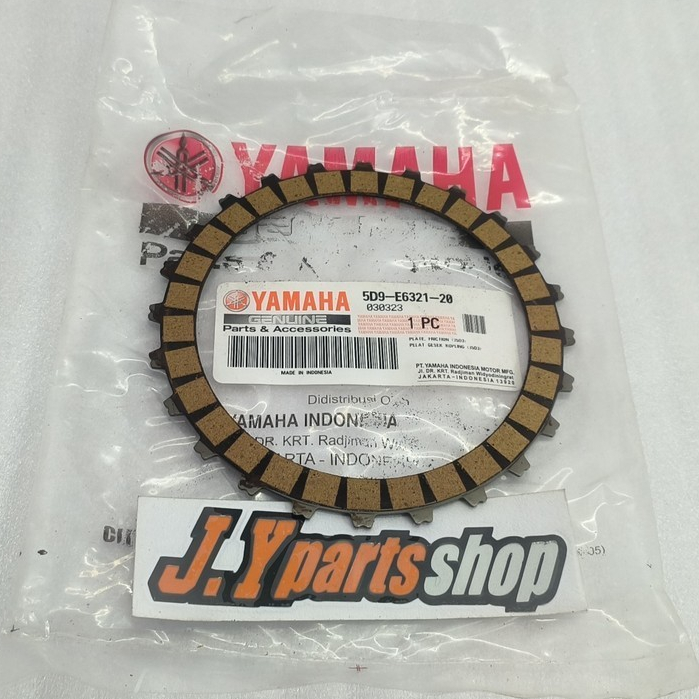 Jual KAMPAS KOPLING VEGA ZR JUPITER Z 115 ROBOT 2011 KEATAS JUPITER Z1 ORIGINAL YGP 5D9-E6321-20 ...
