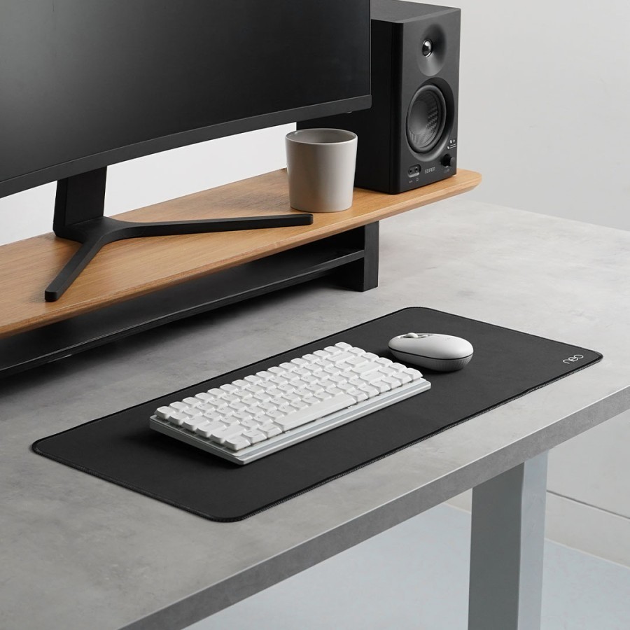Jual Noir Neo Slim Deskmat Mousepad Alas Keyboard dan Mouse | Shopee ...