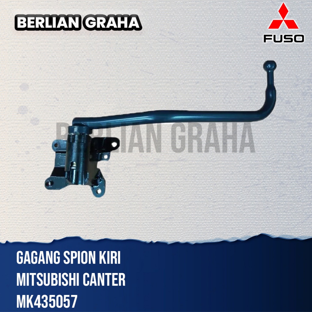 Jual Gagang Tangkai Spion Canter Kiri / Kanan Original Mitsubishi ...