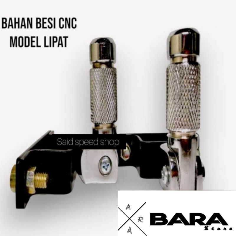 Jual Jalu underbone lipat universal step underbone universal motor ...