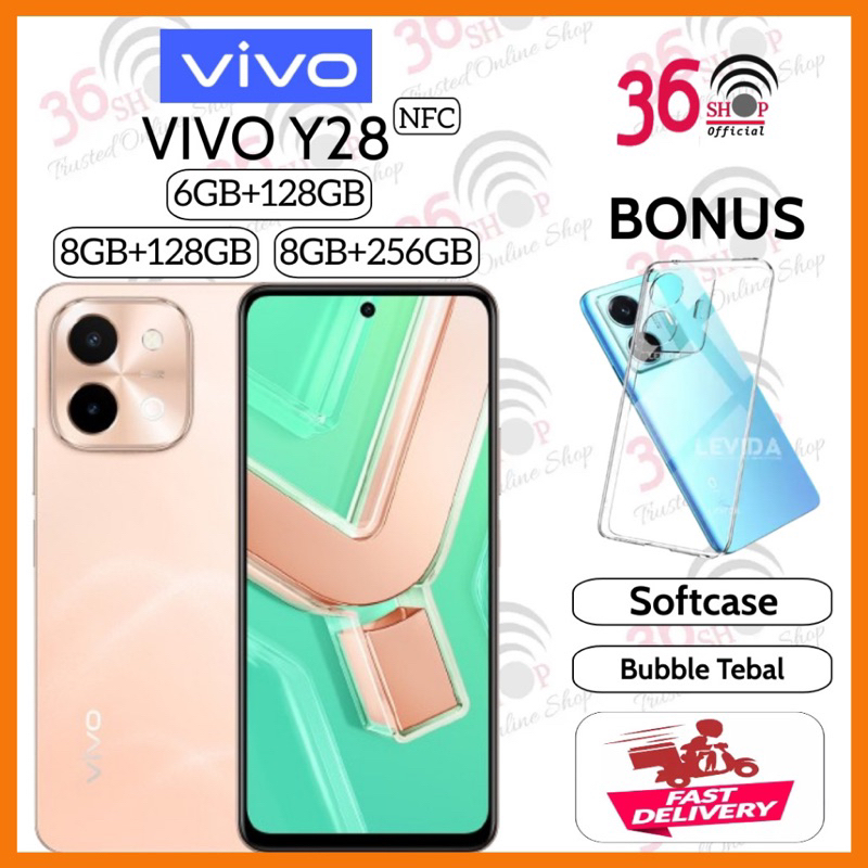 Jual HP VIVO Y28 second | Shopee Indonesia