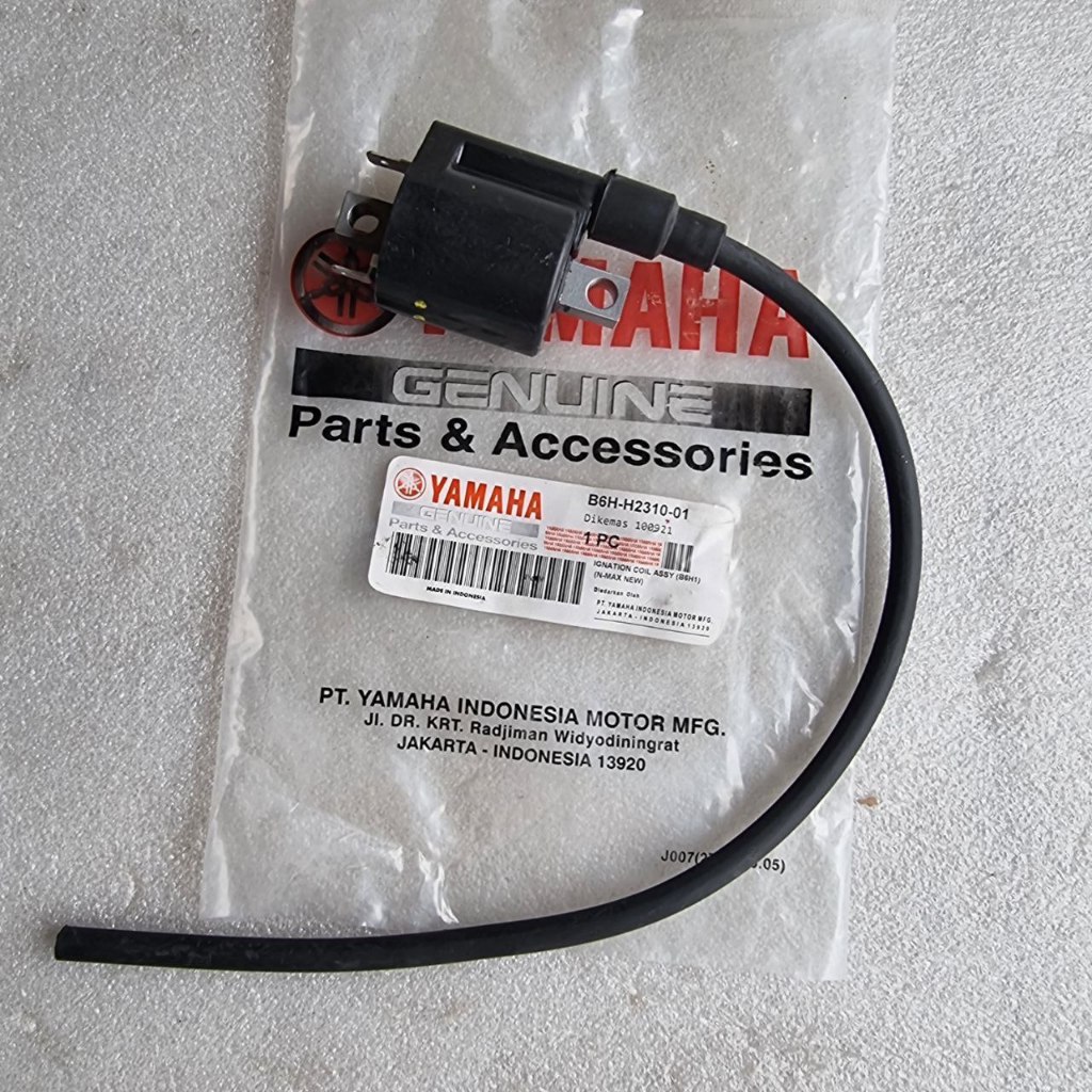 Jual Coil Koil Desiklos B6H N Max 155, Aerox 155, Lexi, Vixion, R15 ...