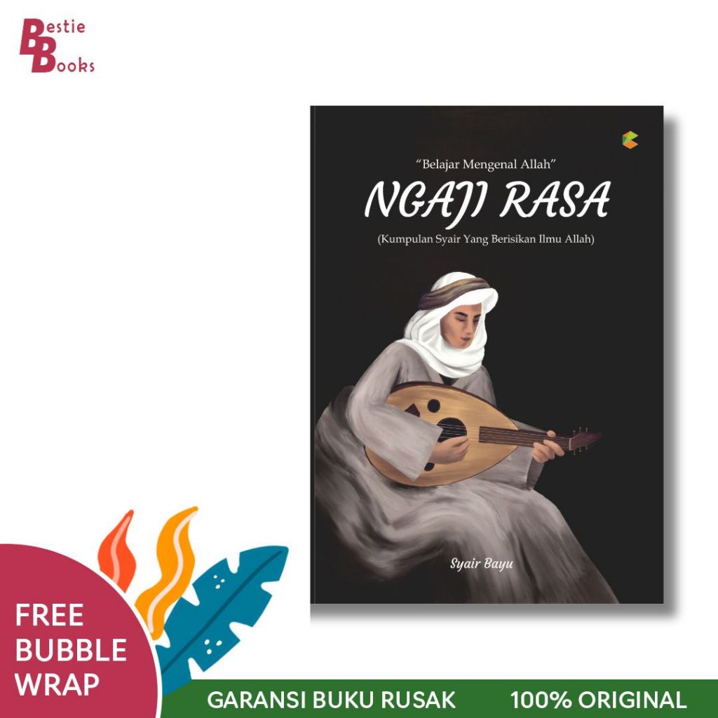 Jual BUKU AGAMA : NGAJI RASA | Shopee Indonesia
