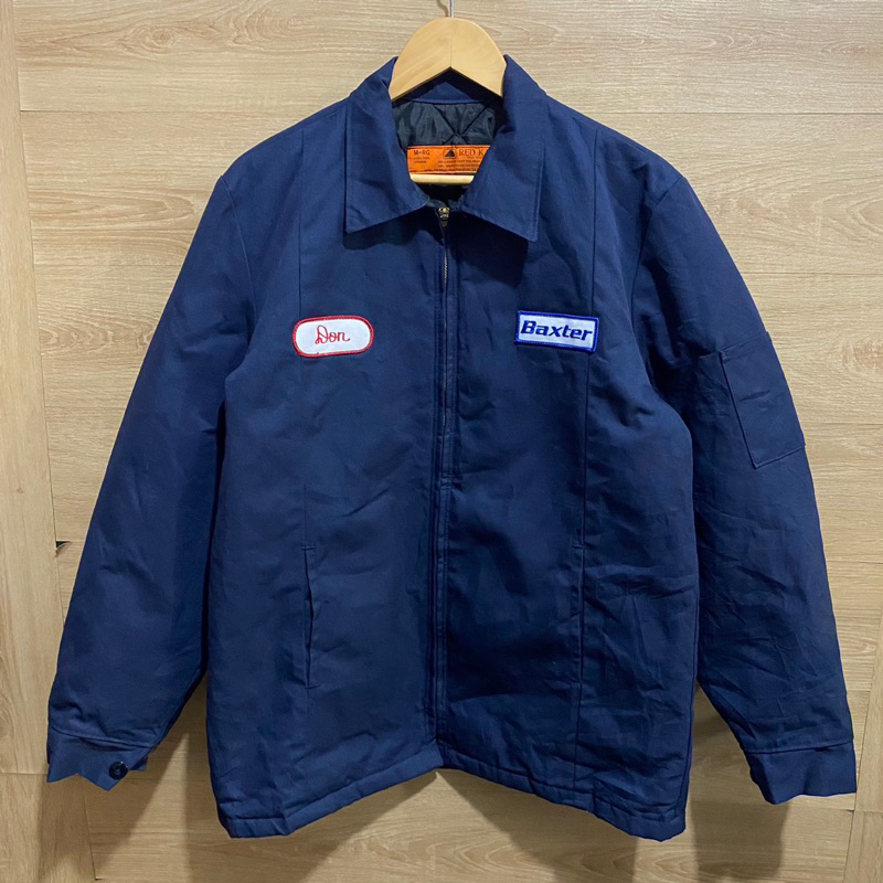 Jual Red Kap Work Jacket | Shopee Indonesia