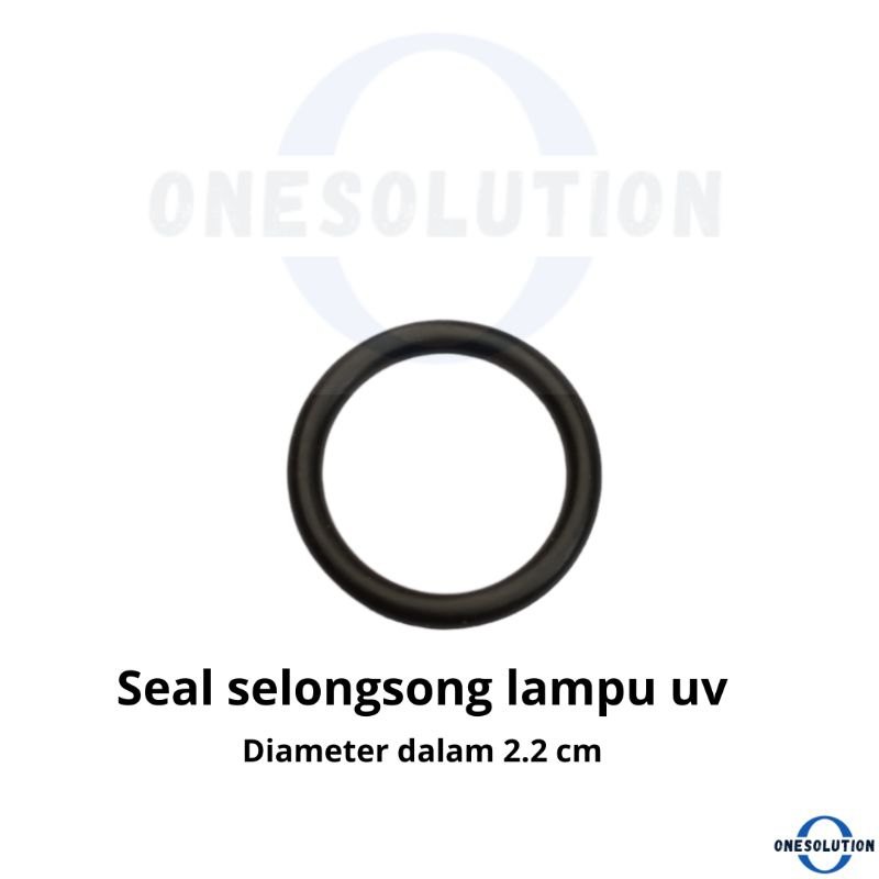 Jual Seal lampu uv - oring karet sleeve uv | Shopee Indonesia