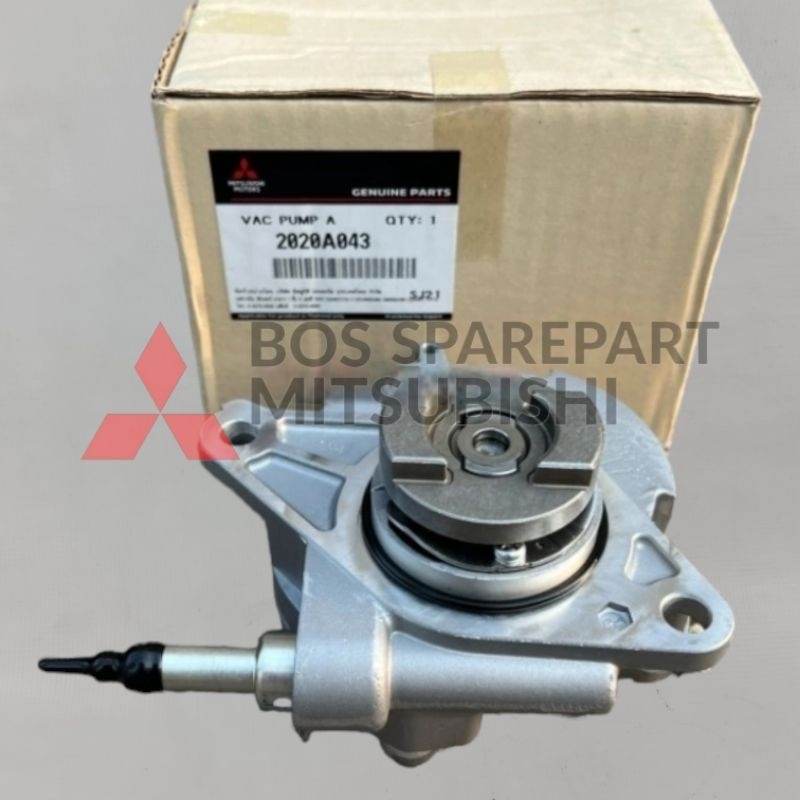 Jual VACUM PUMP ASSY PAJERO SPORT TRITON 4N15 ORIGINAL MITSUBISHI ...