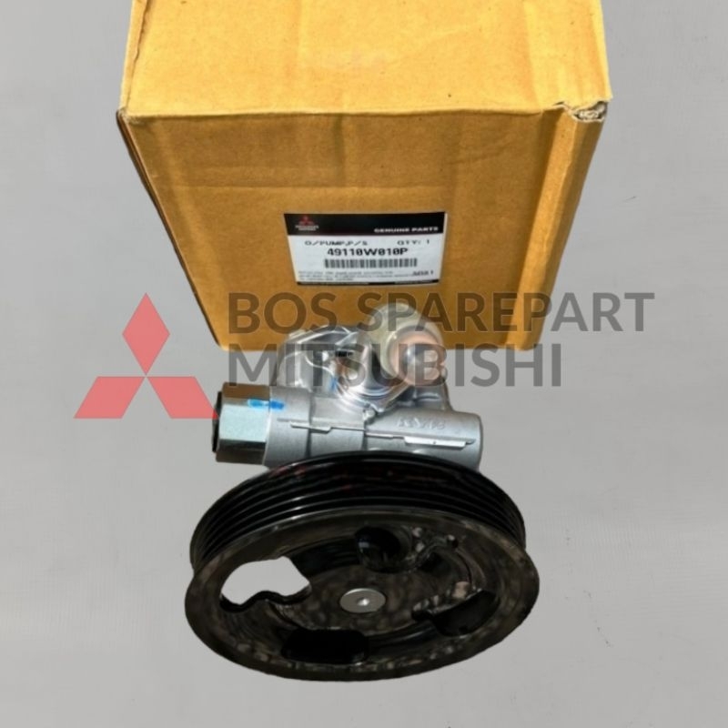 Jual POMPA POWER STEERING PAJERO SPORT DAKAR & TRITON ORIGINAL ...