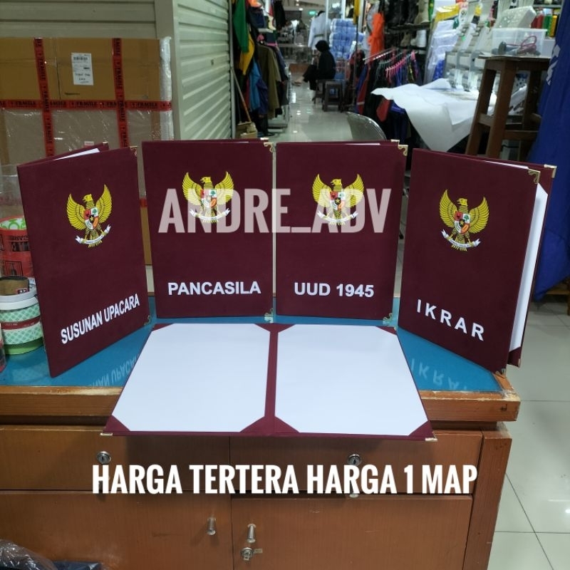Jual map upacara bendera sekolah kantor lainnya | Shopee Indonesia
