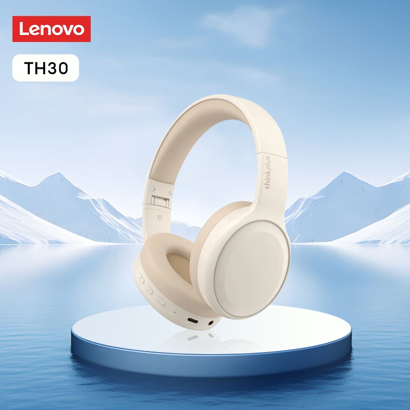 Jual Hyundai x Lenovo Thinkplus TH30 TWS Wireless Bluetooth 5.3 Headset ...